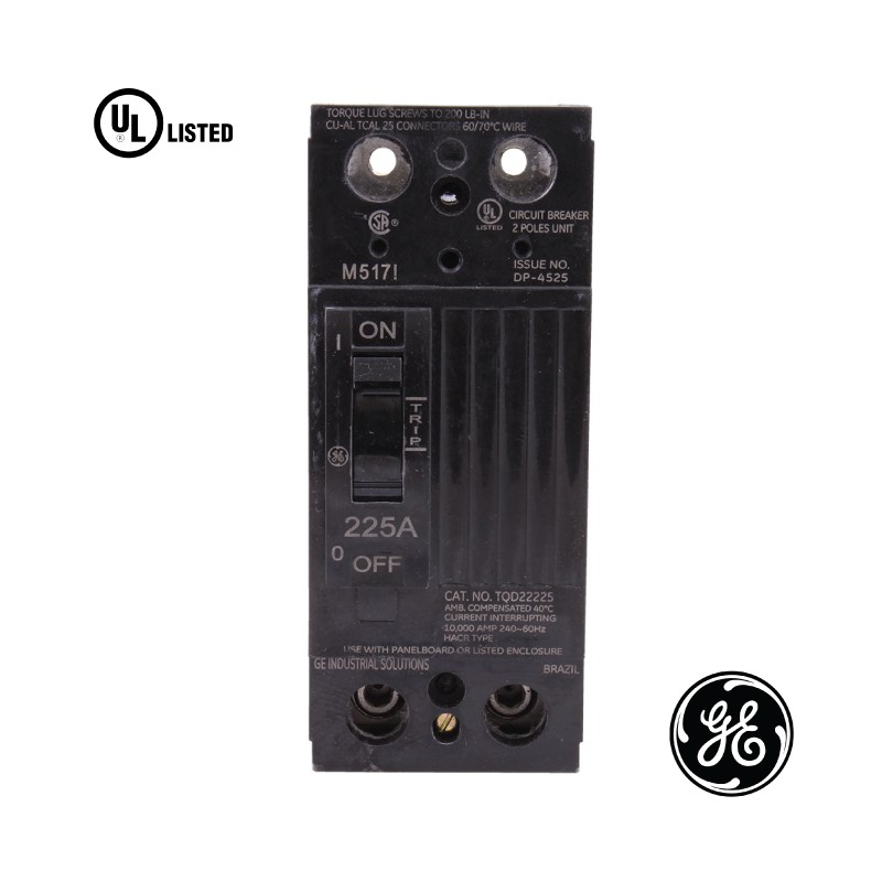 TQD2225 - Modern Electrical Supplies Ltd