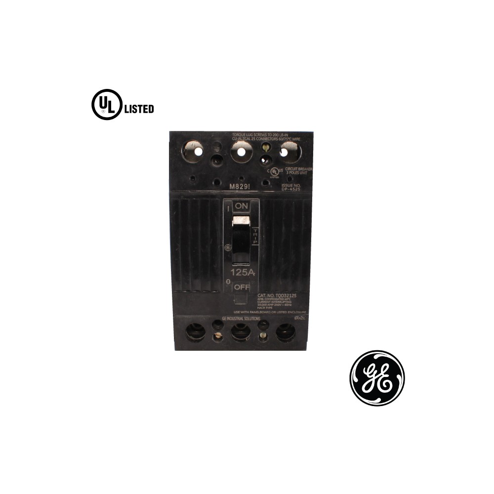 TQD3125 - Modern Electrical Supplies Ltd