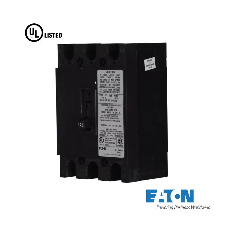 CC3125 - Modern Electrical Supplies Ltd