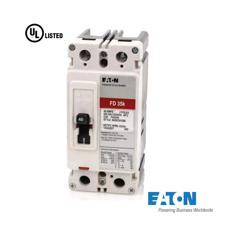 FD2040 - Modern Electrical Supplies Ltd