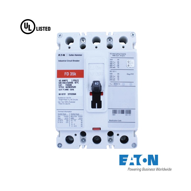 FD3040 - Modern Electrical Supplies Ltd