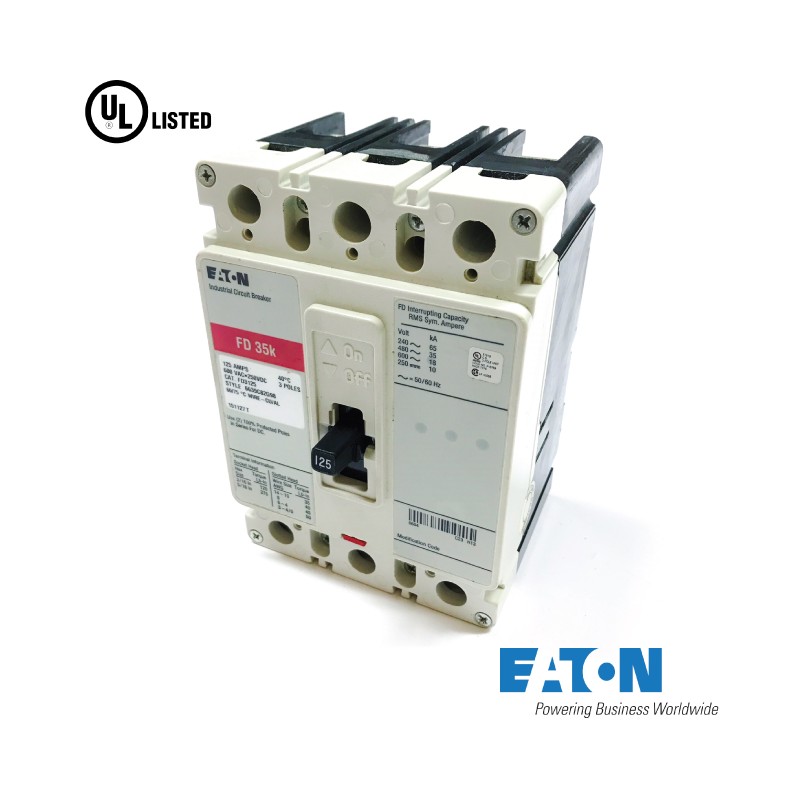 FD3125 - Modern Electrical Supplies Ltd