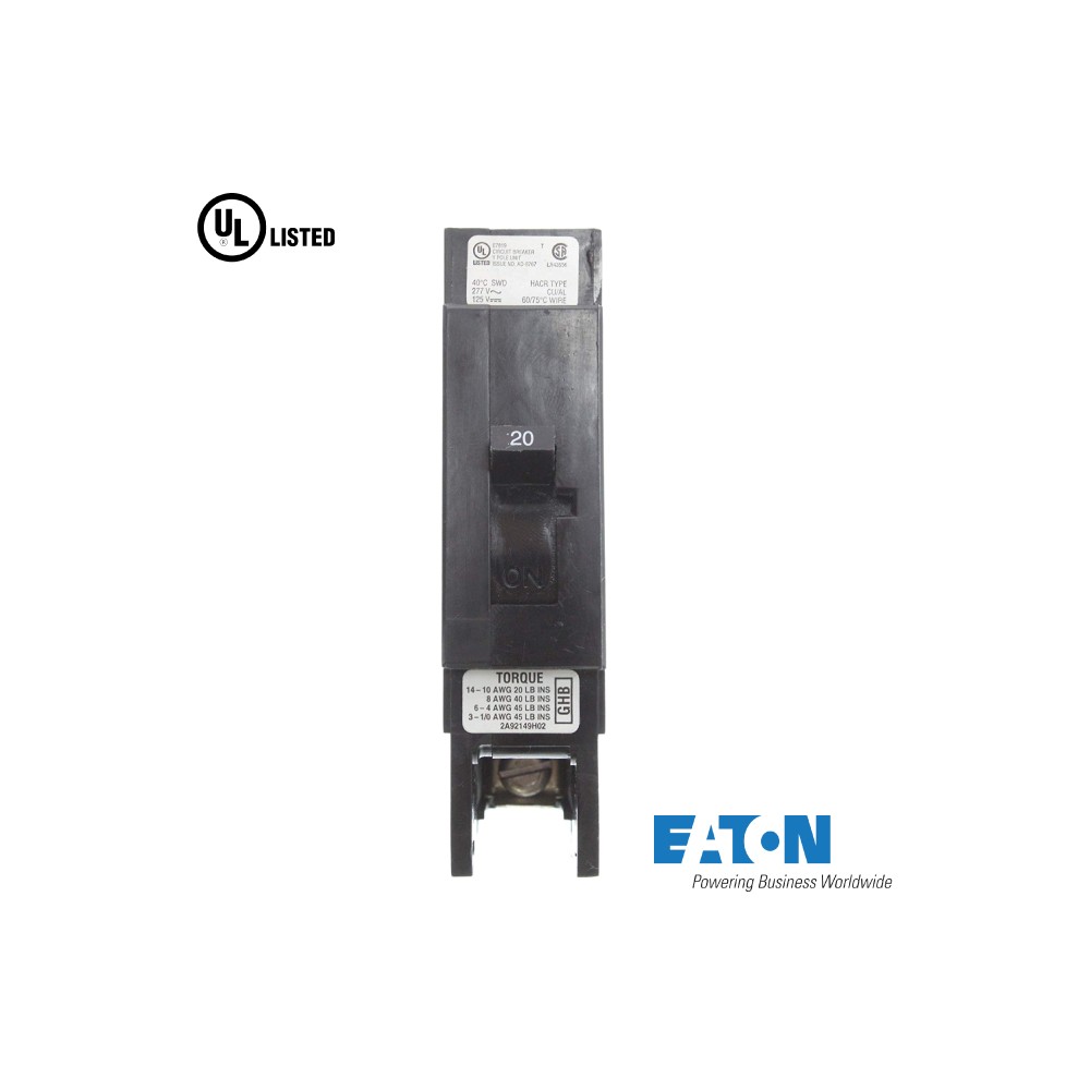 GHB1020 - Modern Electrical Supplies Ltd