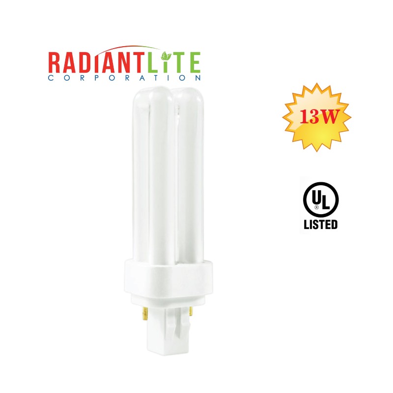 PL-C 13W 2Pin 4100K - Modern Electrical Supplies Ltd