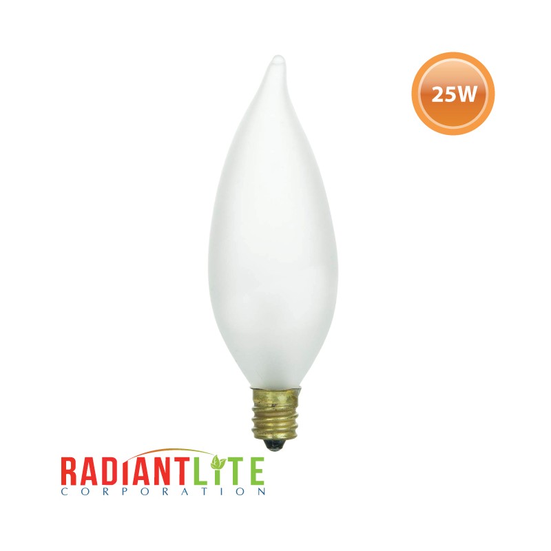 25W - E12 - C32 - Modern Electrical Supplies Ltd