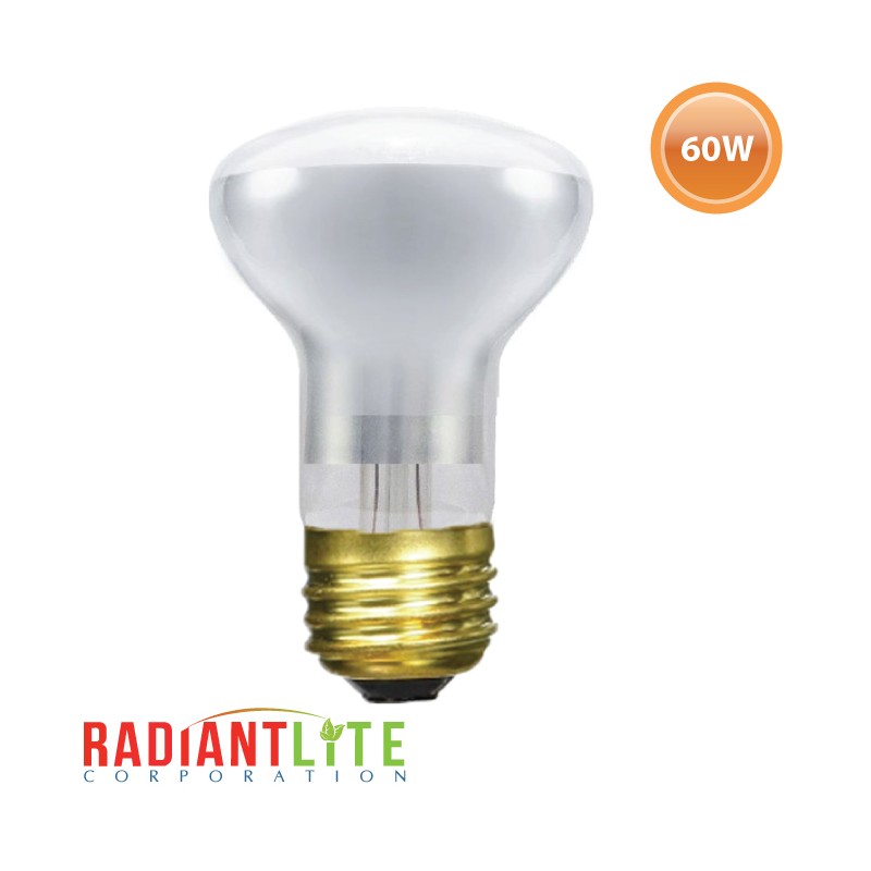 60W - E27 - R63 - Modern Electrical Supplies Ltd