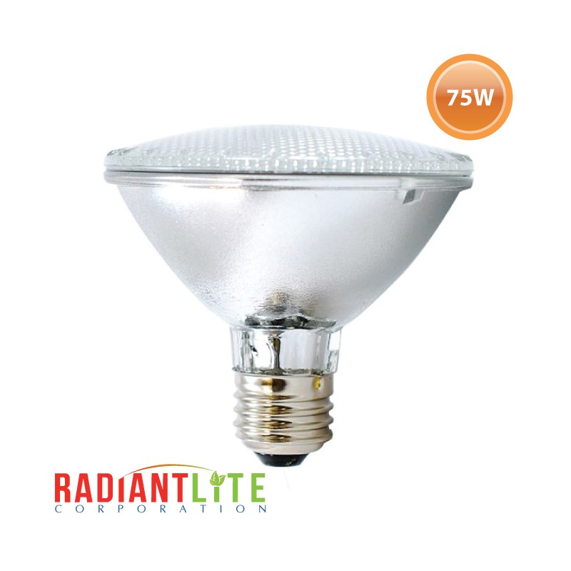 75W - E27 - SHORT NECK - PAR30 - Modern Electrical Supplies Ltd