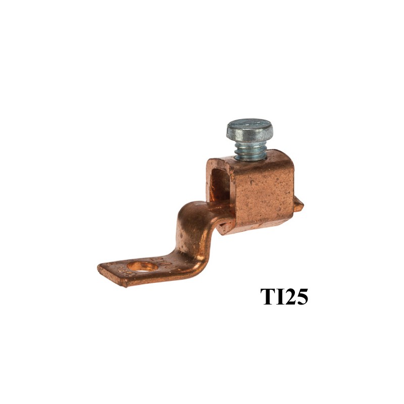 TI25-Copper Lugs - Modern Electrical Supplies Ltd