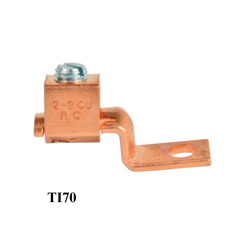 TI70-Copper Lugs - Modern Electrical Supplies Ltd