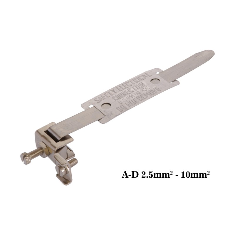 Safety Earthing Clamp - Modern Electrical Supplies Ltd