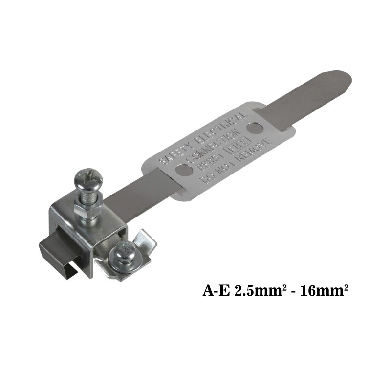 Safety Earthing Clamp - Modern Electrical Supplies Ltd