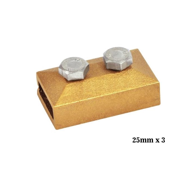 Oblong Test Clamp - Modern Electrical Supplies Ltd