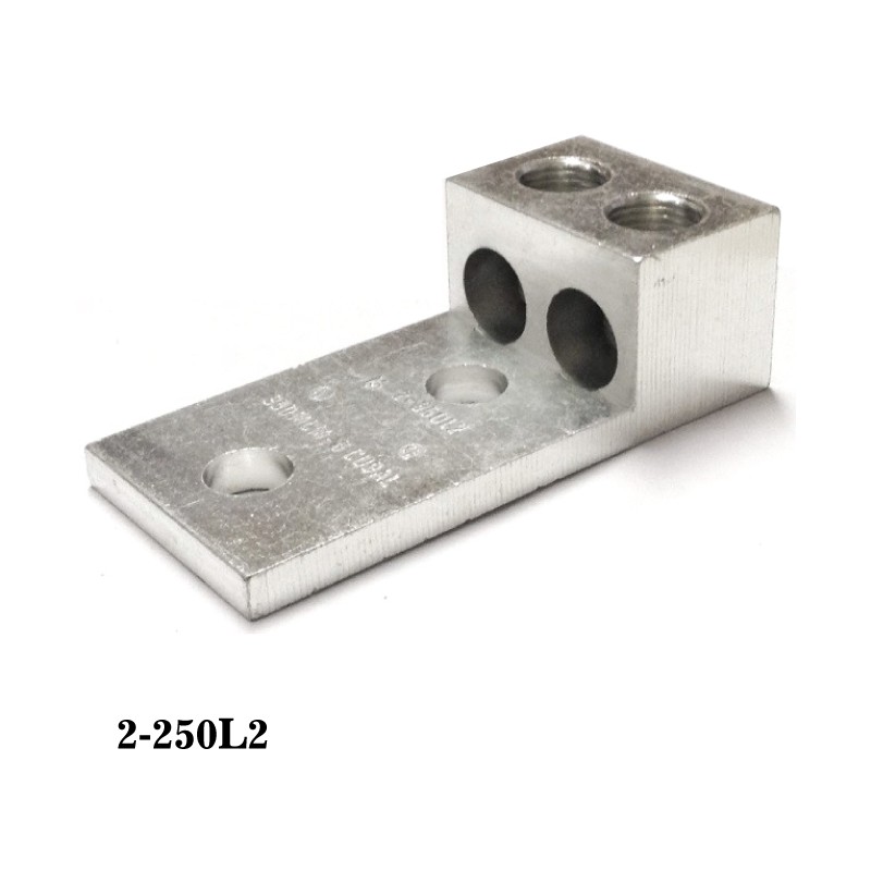 Two Conductor - Two Hole Mount 2-250L2 - Modern Electrical Supplies Ltd