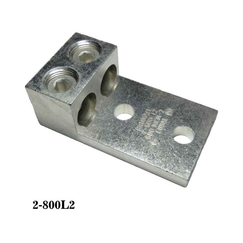 Two Conductor - Two Hole Mount 2-800L2 - Modern Electrical Supplies Ltd
