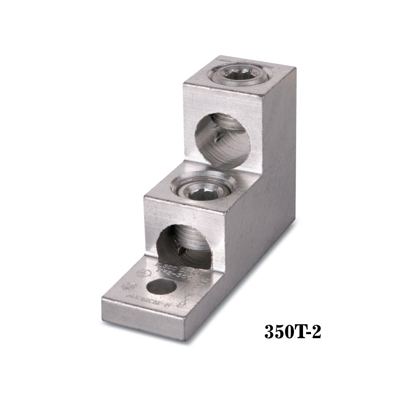 Stacked Lugs 350T-2 - Modern Electrical Supplies Ltd