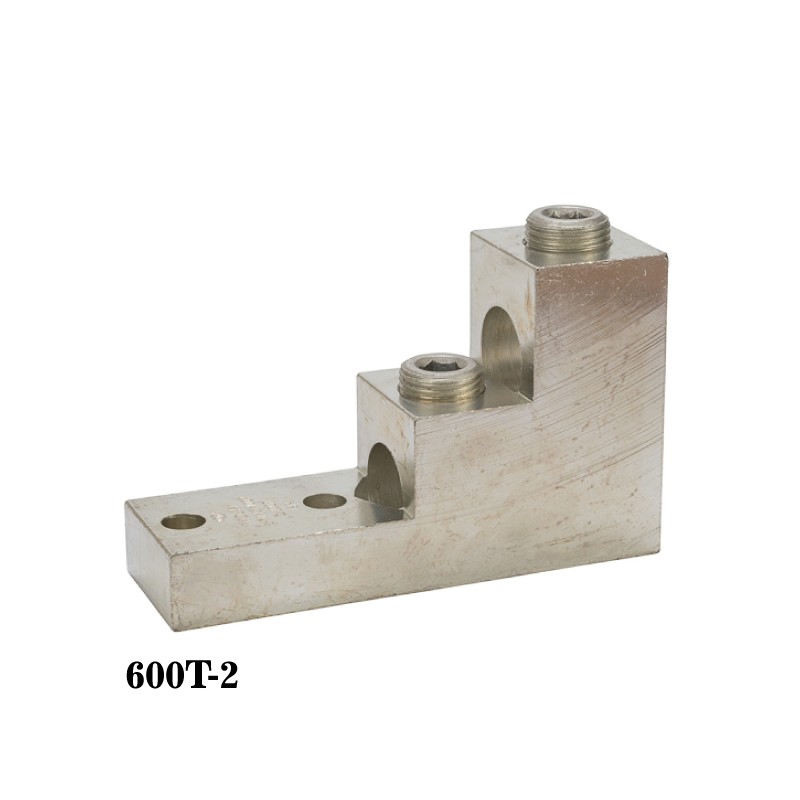 Stacked Lugs 600T-2 - Modern Electrical Supplies Ltd