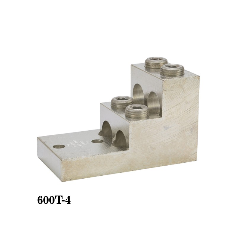Stacked Lugs 600T-4 - Modern Electrical Supplies Ltd