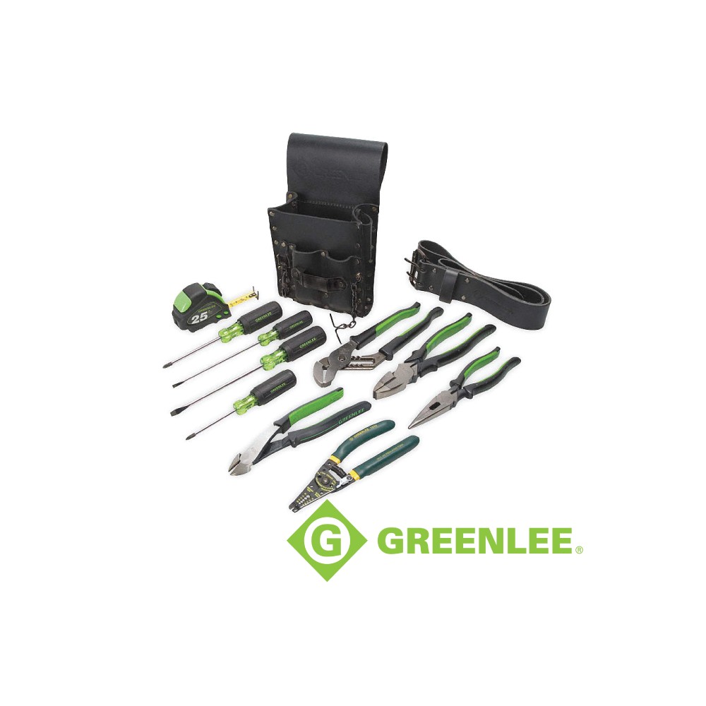 12PC ELECTRICIANS KIT (56351) - Modern Electrical Supplies Ltd