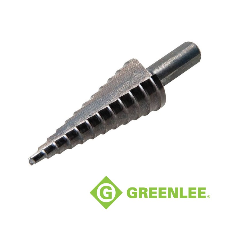 7/8IN STEP BIT - Modern Electrical Supplies Ltd