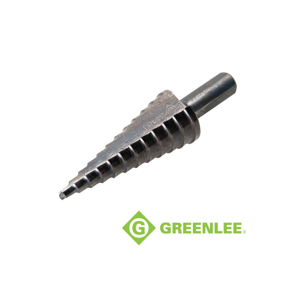 7/8IN STEP BIT - Modern Electrical Supplies Ltd