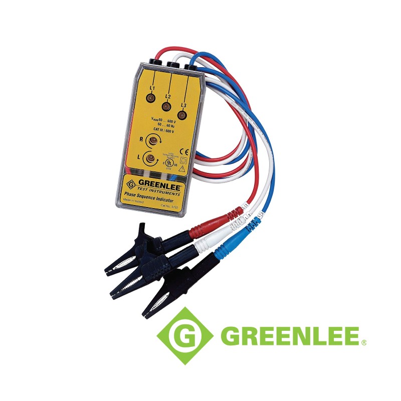 INDICATOR PHASE SEQUENCE - Modern Electrical Supplies Ltd