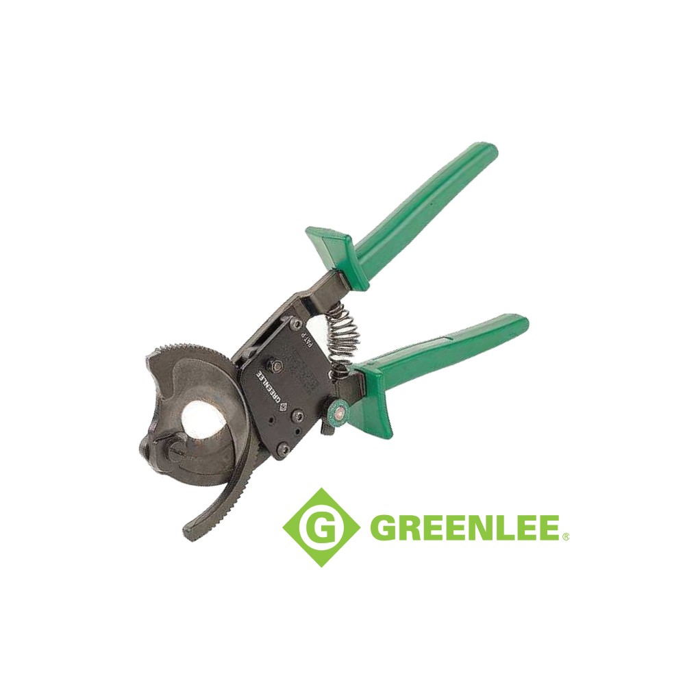 RATCHET CABLE CUTTER (45277) - Modern Electrical Supplies Ltd