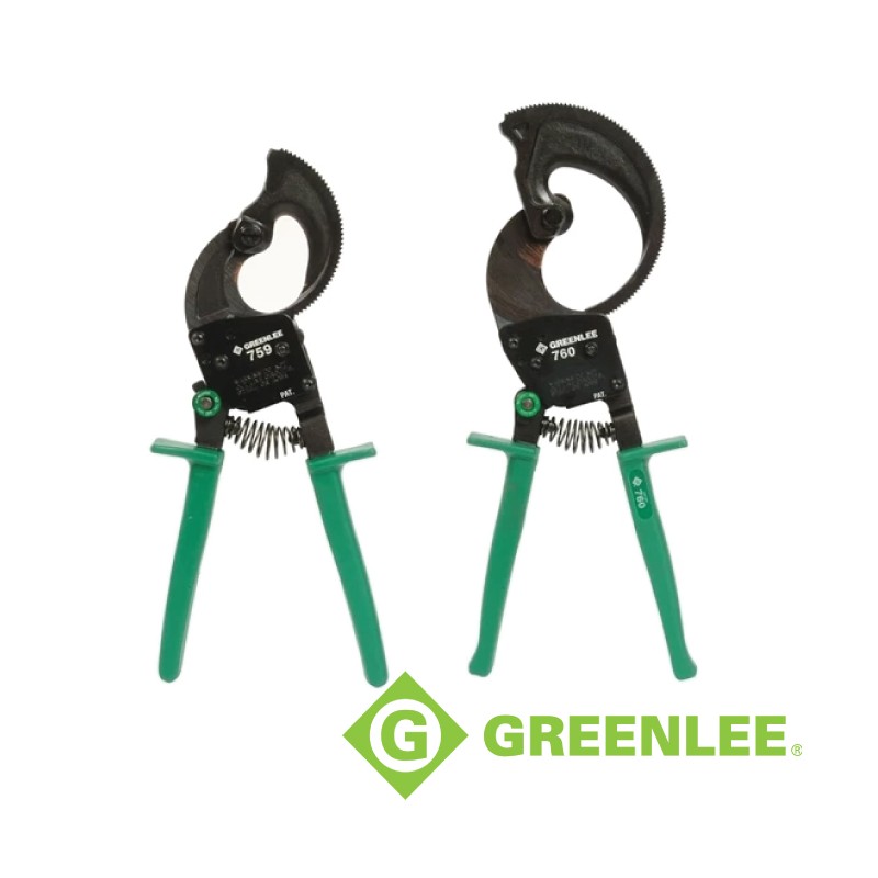 COMPACT RATCHET CABLE CUTTER (17600) - Modern Electrical Supplies Ltd