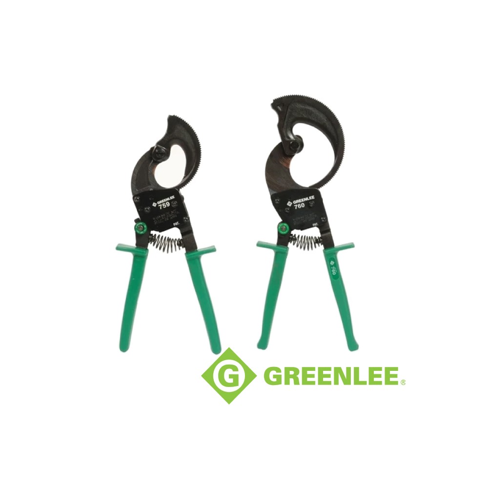 COMPACT RATCHET CABLE CUTTER (17600) - Modern Electrical Supplies Ltd