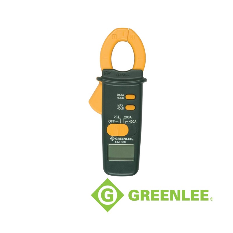 400A AC CLAMP METERS - Modern Electrical Supplies Ltd