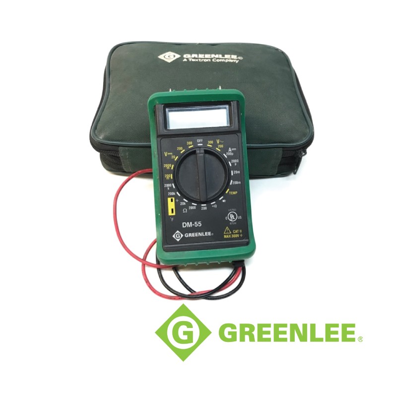 300V AC/DC DIGITAL MULTI-METER - Modern Electrical Supplies Ltd