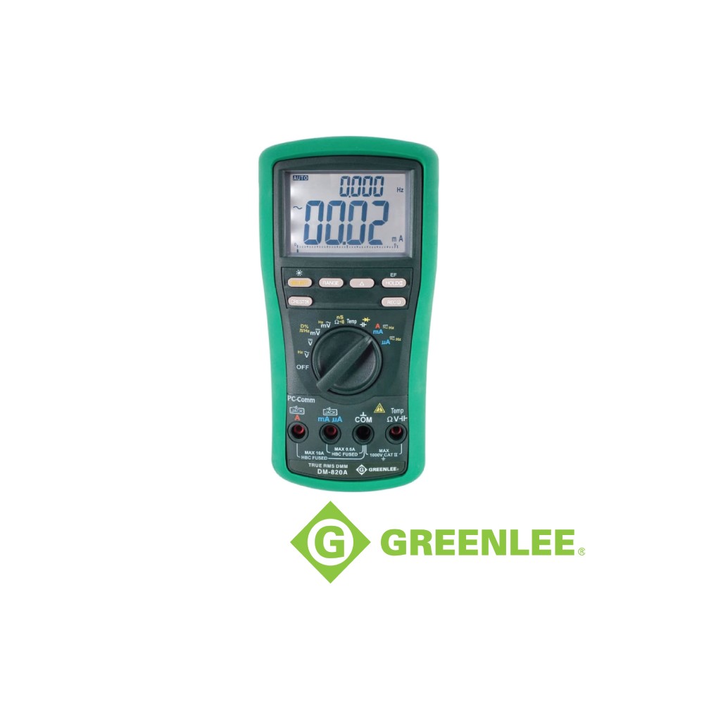1000V AC/DC DIGITAL MULTI-METER - Modern Electrical Supplies Ltd