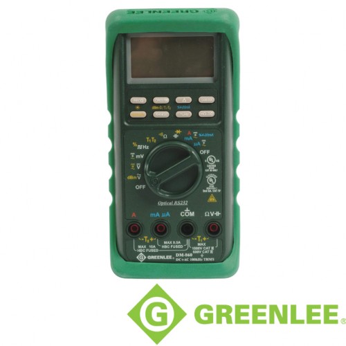 DIGITAL MULTI-METER - Modern Electrical Supplies Ltd