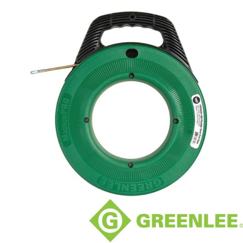 100FT STEEL FLEXIBLE FISH LINE - Modern Electrical Supplies Ltd