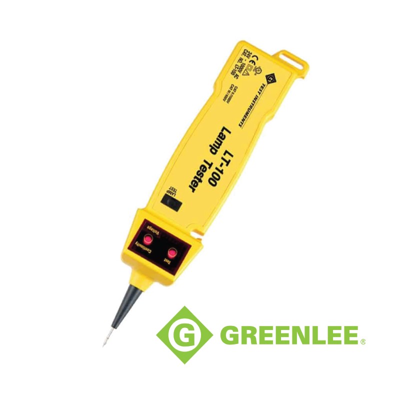 LAMP TESTER - Modern Electrical Supplies Ltd