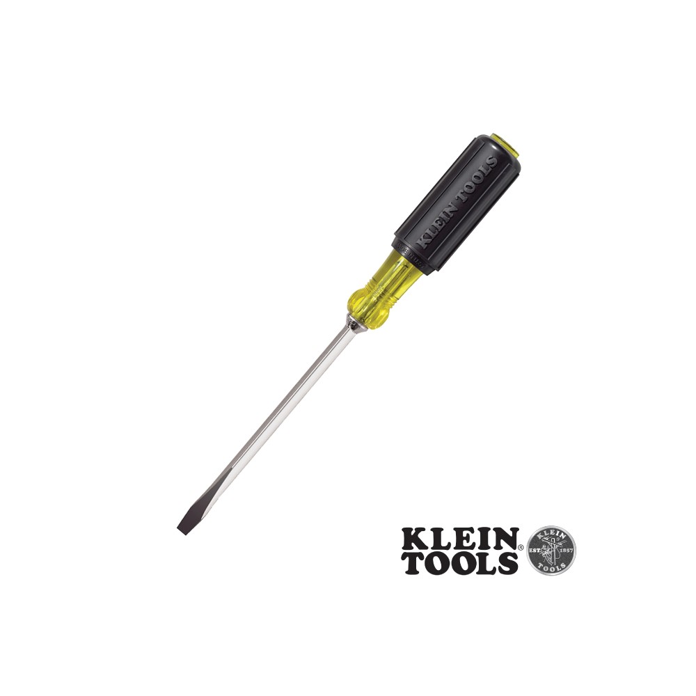 3/8IN X 8IN KEYSTONE SCREWDRIVER (Squareshank) - Modern Electrical ...