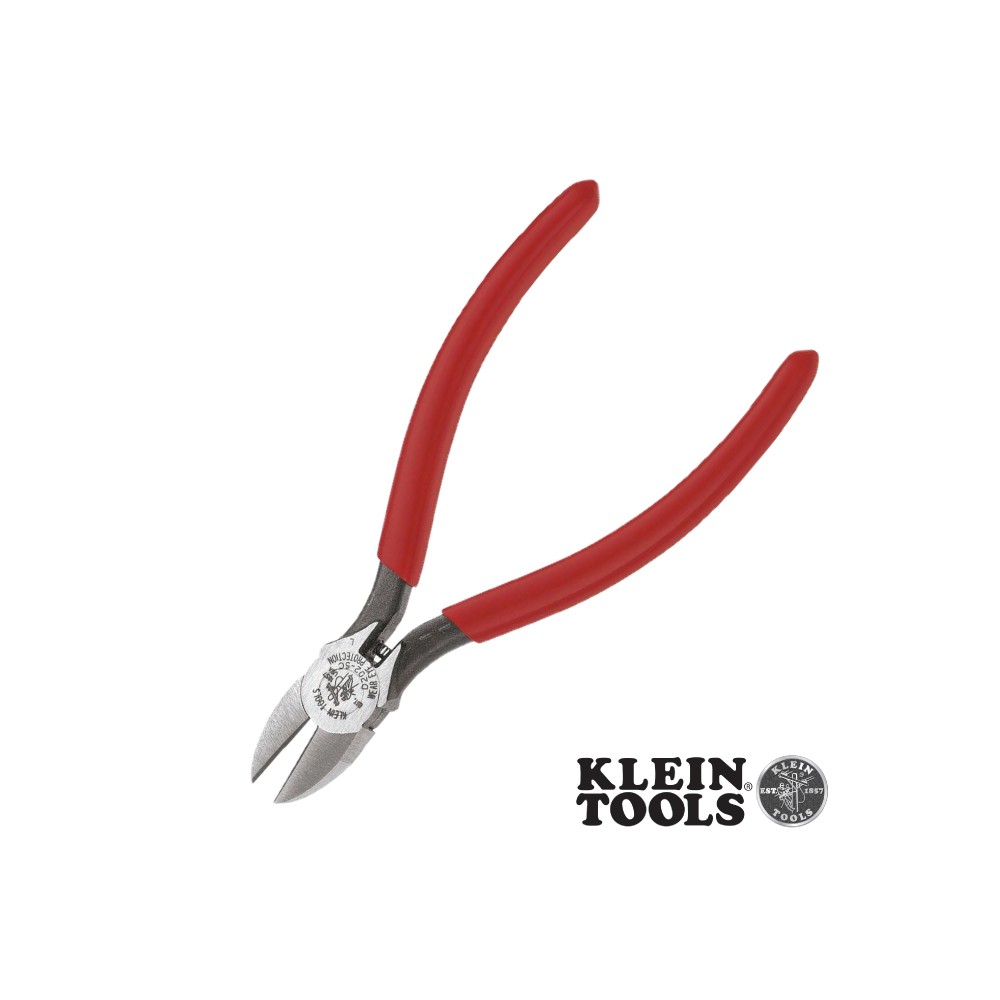 6IN NIPPERS/DIAGONAL CUTTING PLIER - Modern Electrical Supplies Ltd