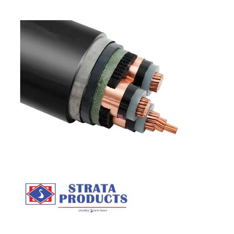 H.V CABLE 15KV 3CORE 70mm - Modern Electrical Supplies Ltd
