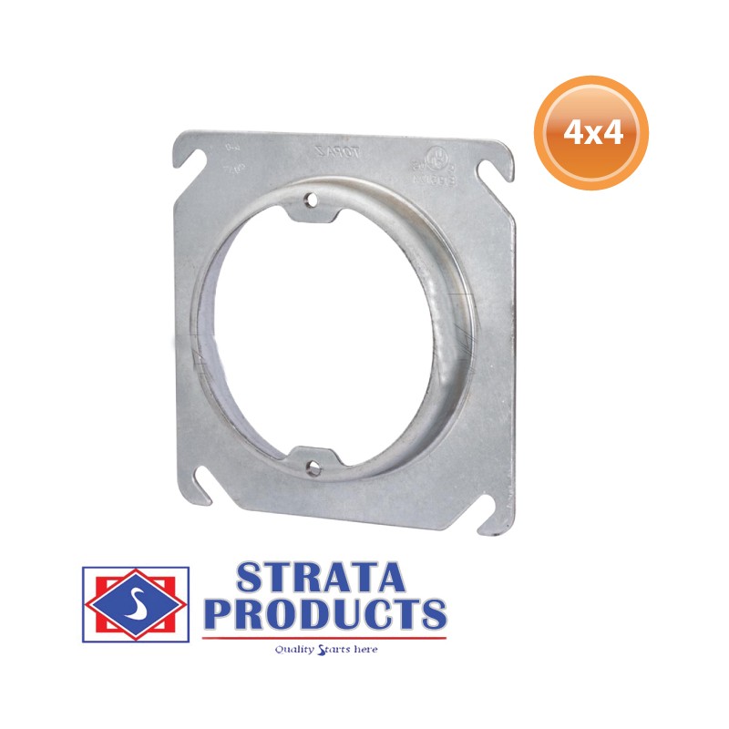 4X4 RING COVERS - Modern Electrical Supplies Ltd