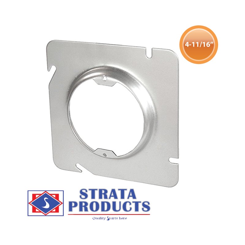 4-11/16" RING COVER - Modern Electrical Supplies Ltd
