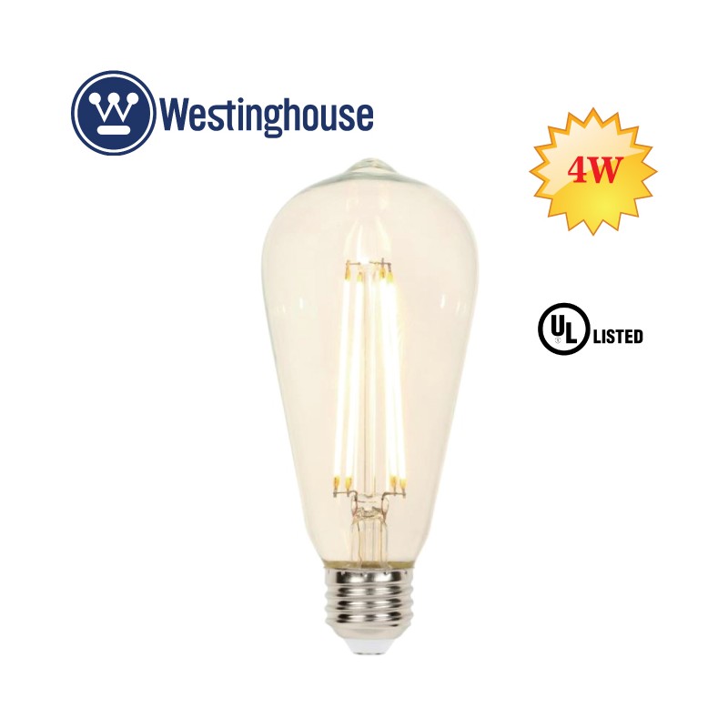 LED BULB ST64 - Modern Electrical Supplies Ltd