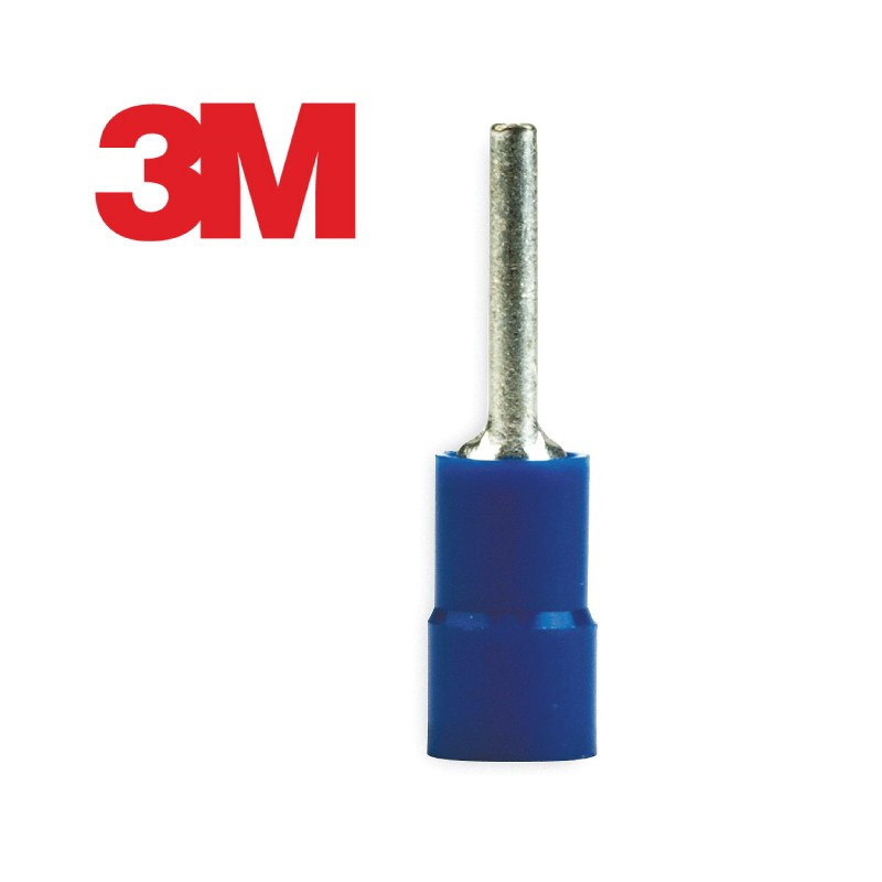 Scotchlok™ Pin Vinyl Insulated, 100/bottle, MVU14-47PX-A - Modern ...