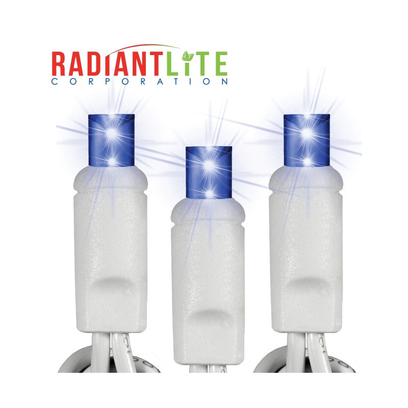 M5 LED ICICLE LIGHT BLUE COLOR - Modern Electrical Supplies Ltd