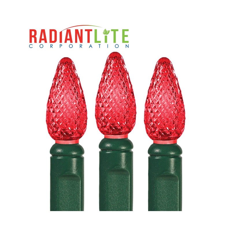 C6 LED RED COLOR LIGHT - Modern Electrical Supplies Ltd