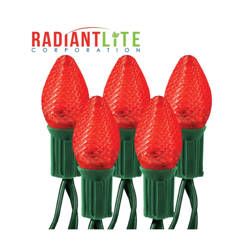 C7 LED RED LIGHT - Modern Electrical Supplies Ltd