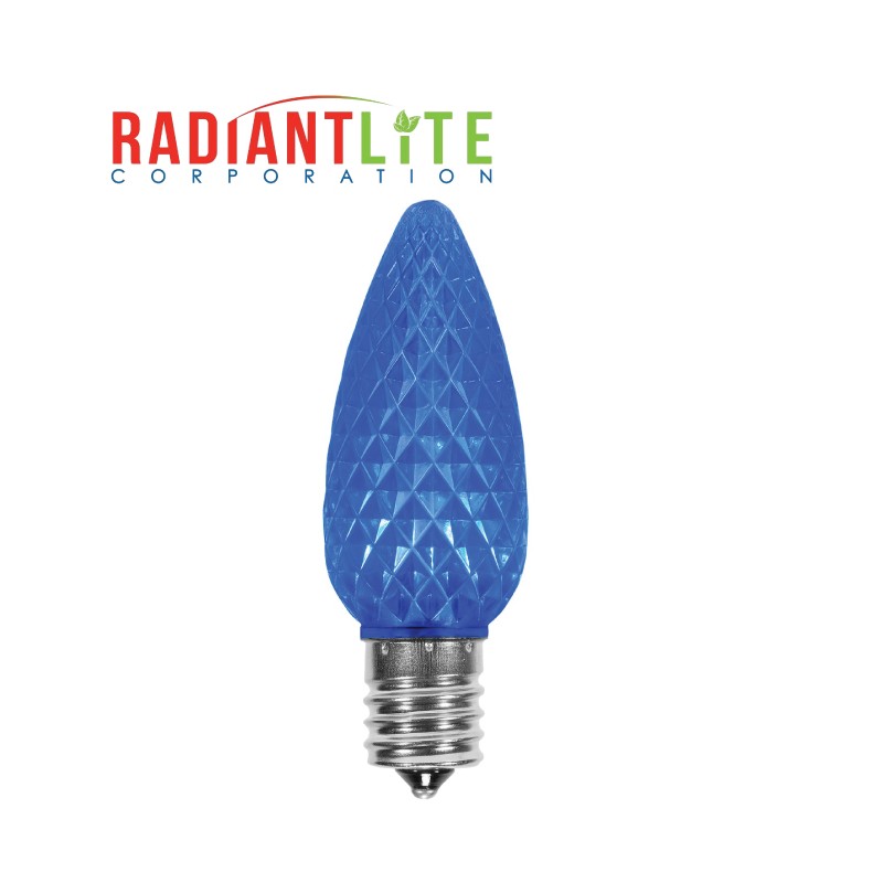 C9 LED BLUE LIGHT - Modern Electrical Supplies Ltd