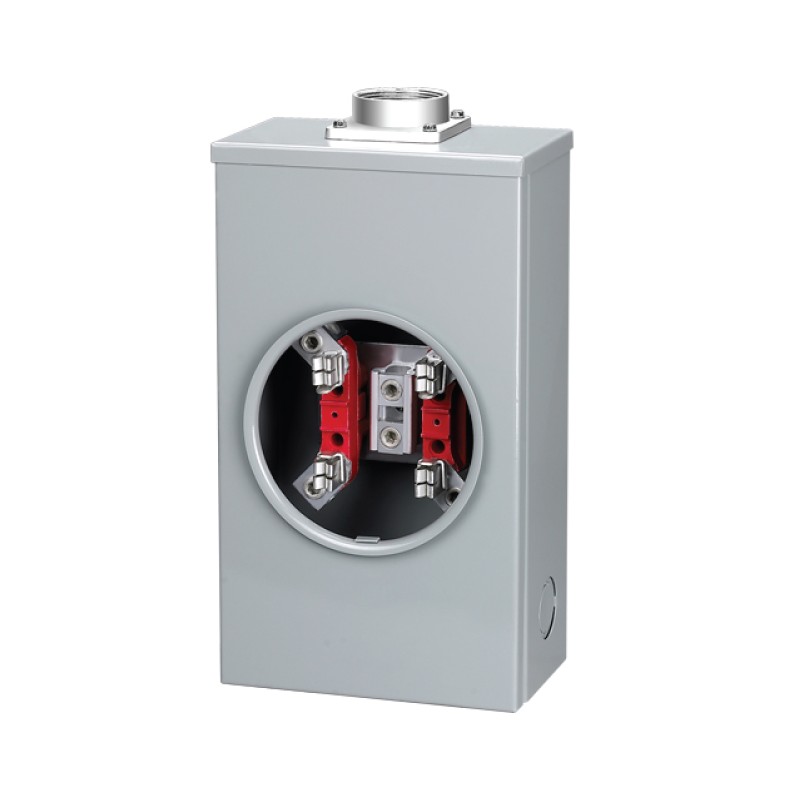 ELECTRICAL METER BASE-GTFP-200A/4J - Modern Electrical Supplies Ltd