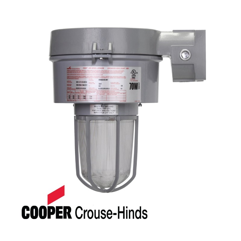 Crouse-Hinds series Champ VMV light fixture - Modern Electrical ...