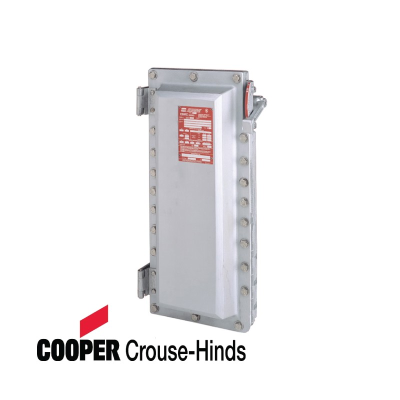 Explosion Proof Electrical Panel Enclosure Crouse Hinds ECP242410