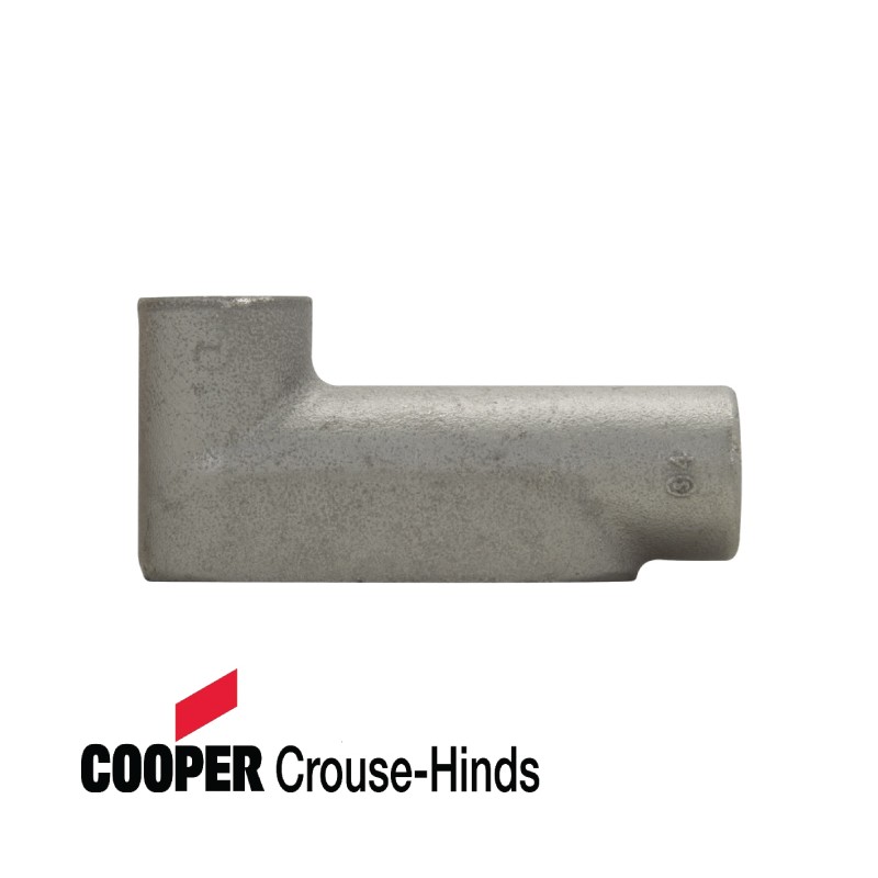 CROUSE-HINDS SERIES CONDULET FORM 7 CONDUIT OUTLET BODY - Modern ...