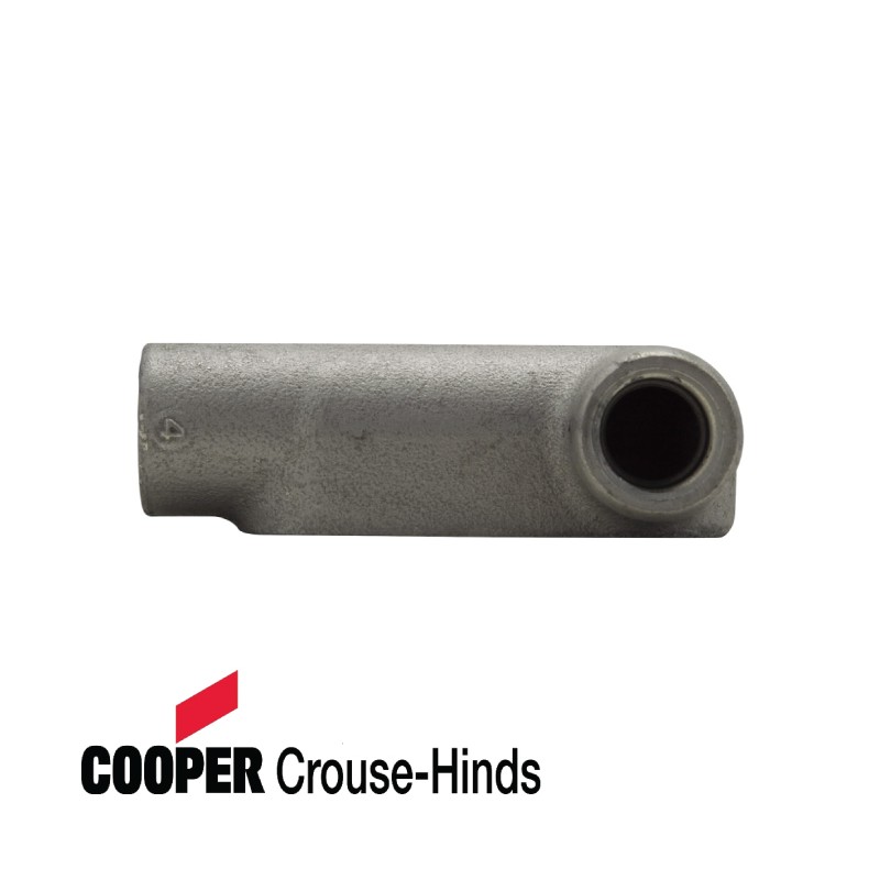 CROUSE-HINDS SERIES CONDULET FORM 7 CONDUIT OUTLET BODY - Modern ...